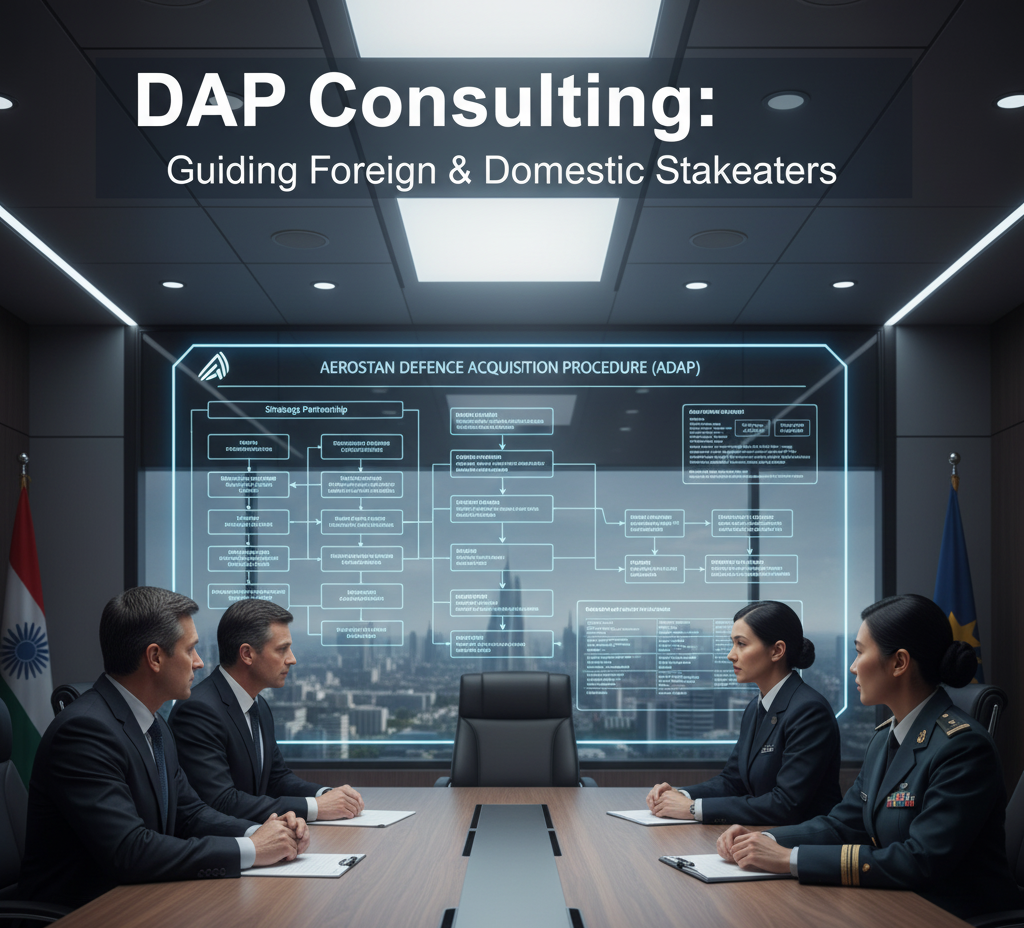 Empowering Defence with Excellence & Innovation